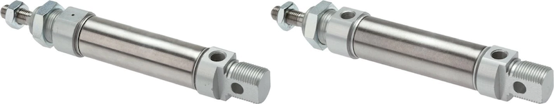 ISO 6432 Pneumatic Cylinders | Tameson.com