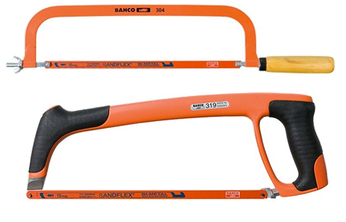 How To Use A Hacksaw Tameson