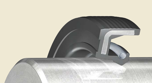 Radialwellendichtringe - Wie sie funktionieren | Tameson.de