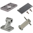 Pneumatic Cylinder Mounting Styles | Tameson.com