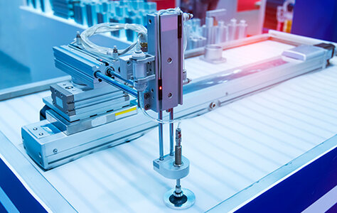 Vérins pneumatiques - Un guide technique | Tameson.fr