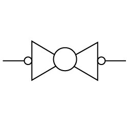 Ventilsymbole in Prozess- und Instrumentierungsdiagrammen | Tameson.de