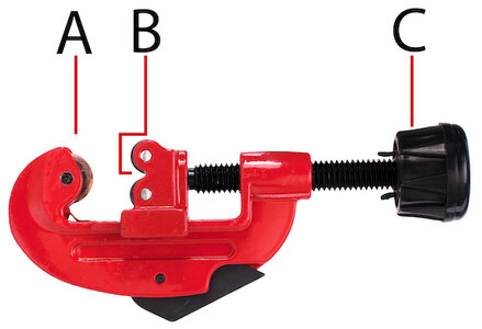 Apprendre à couper des tubes en acier et acheter un coupe-tube en acie ...