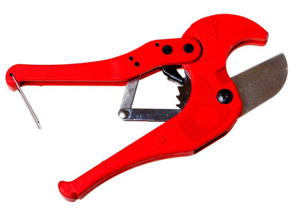 Apprendre à couper le PVC et acheter un coupe-tube en PVC | Tameson.fr